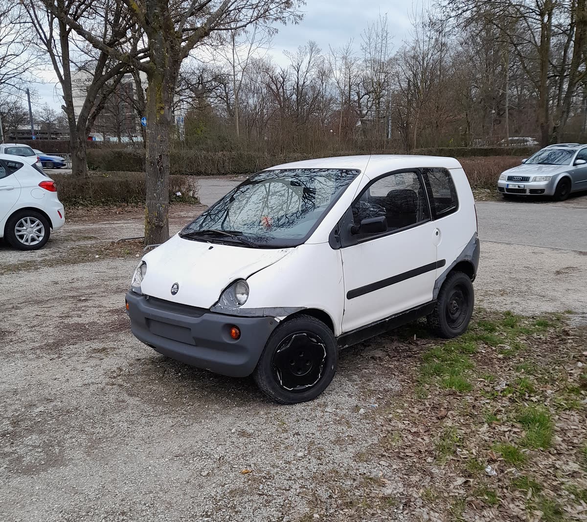 Prix d'une voiture sans permis en 2026 | TacTac
